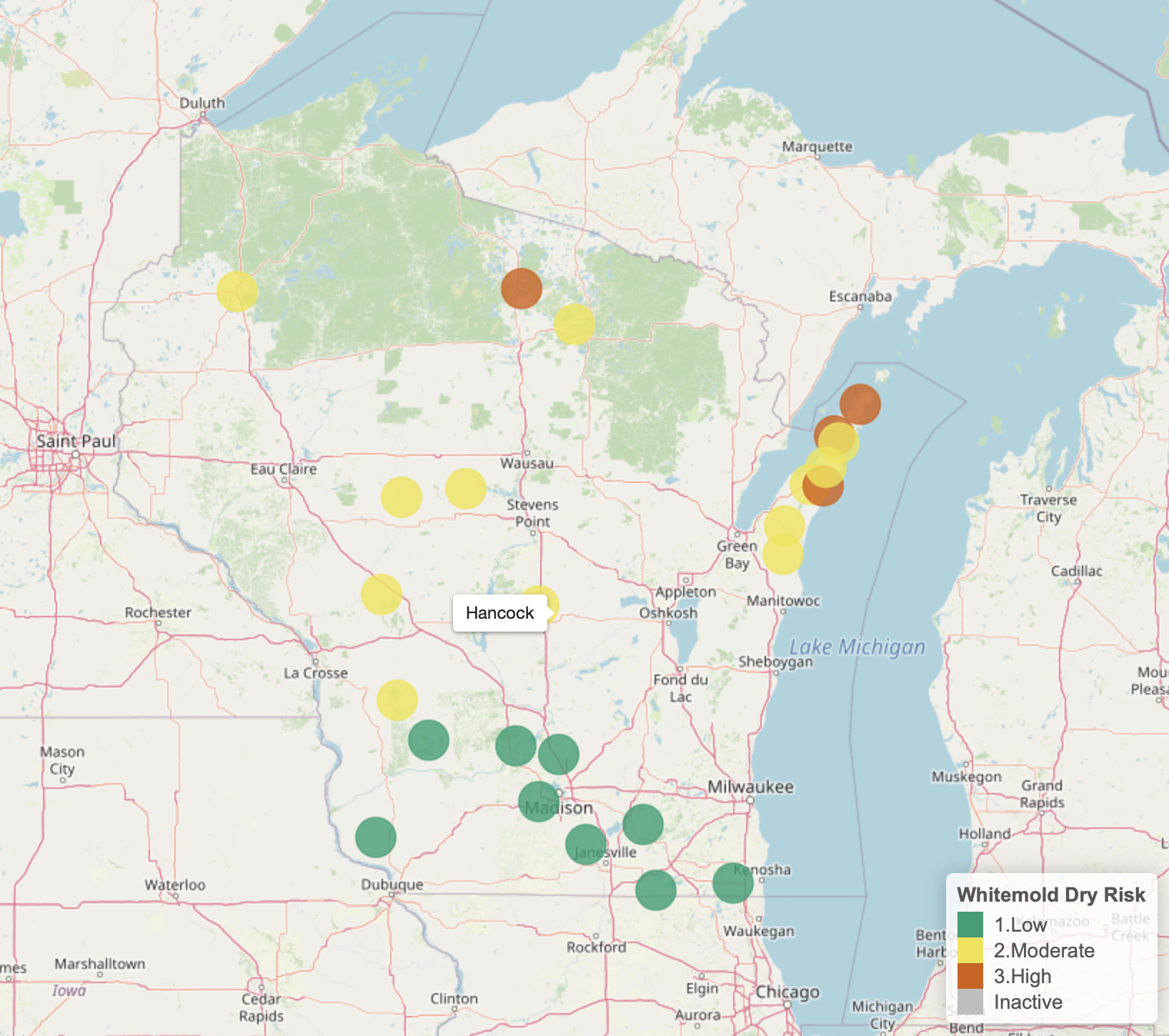 Where’s My Crystal Ball? – Badger Crop Network
