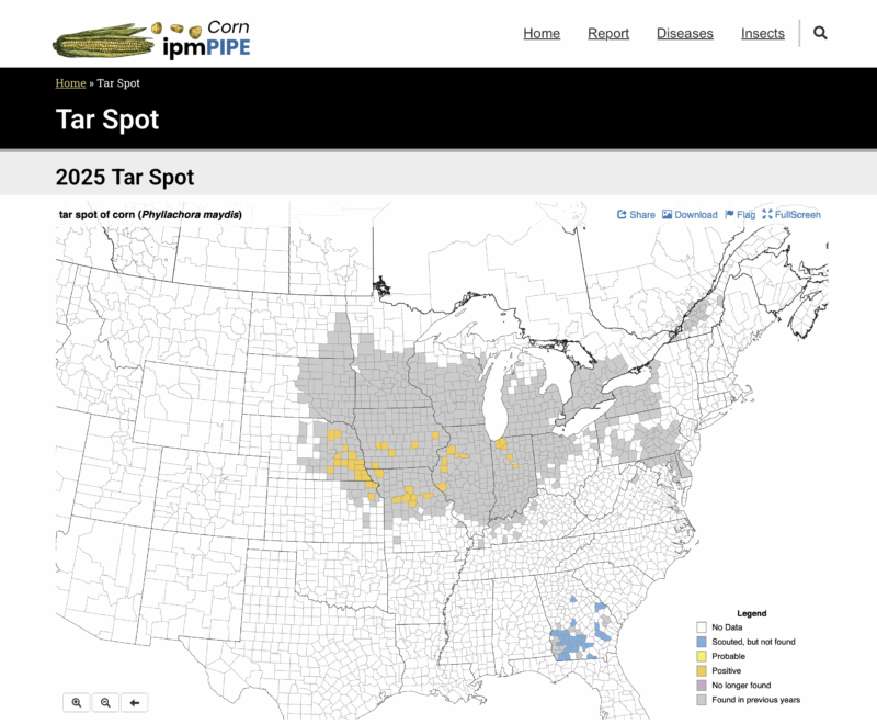 Badger Crop Network - Corn & Soybean Research & News