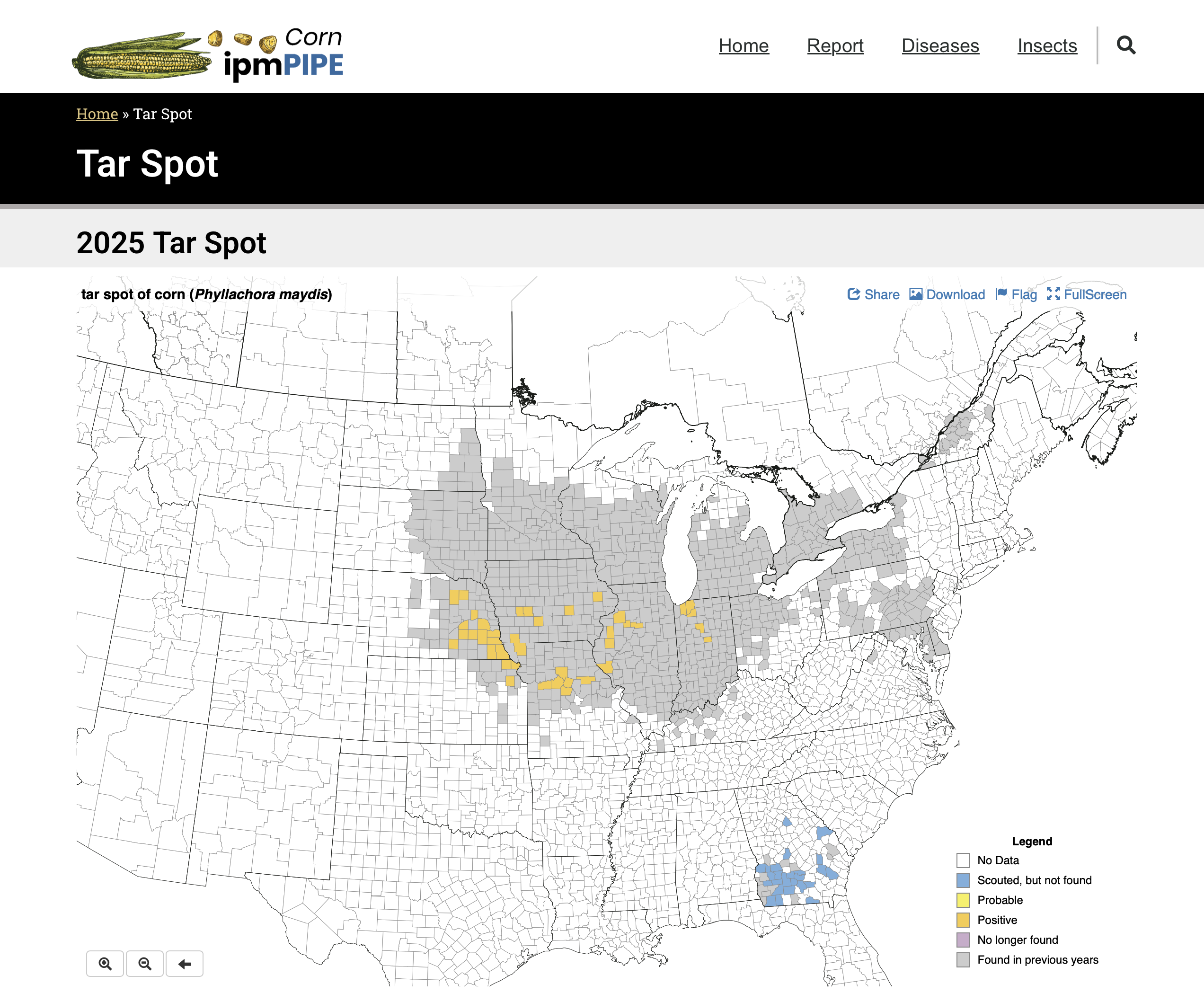 Let’s Talk About “Spores”, Baby! – Badger Crop Network